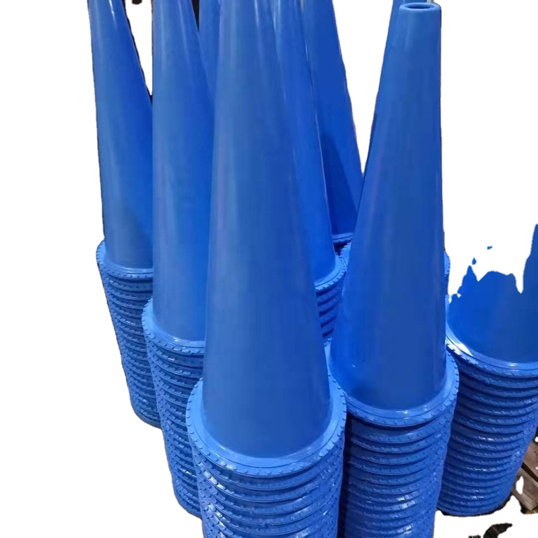 American standard color traffic cones