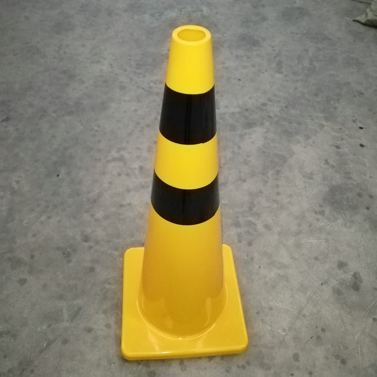 American standard color traffic cones