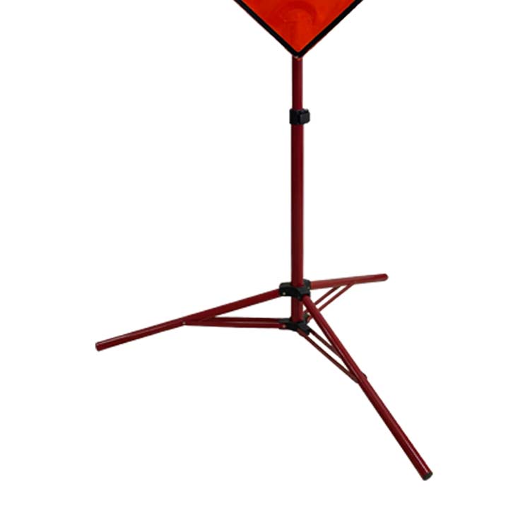 American standard portable safety sign