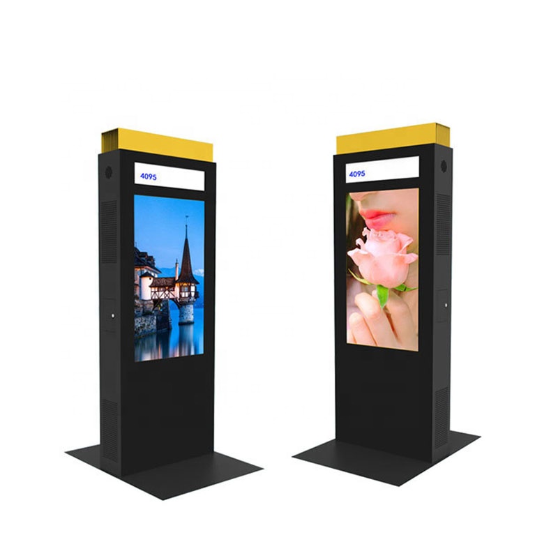 Android system mall digital signage