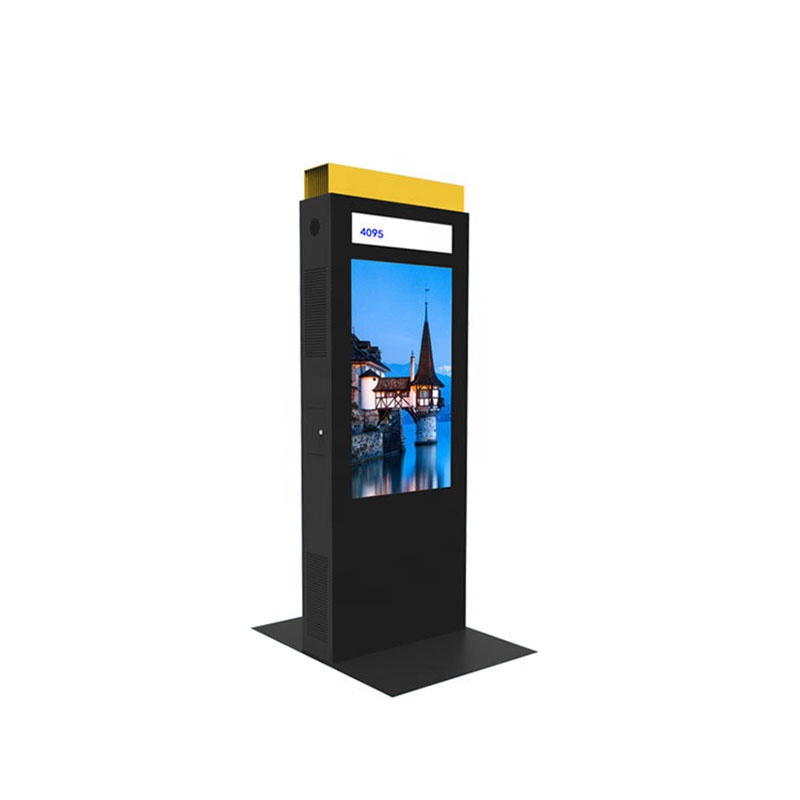 Android system mall digital signage