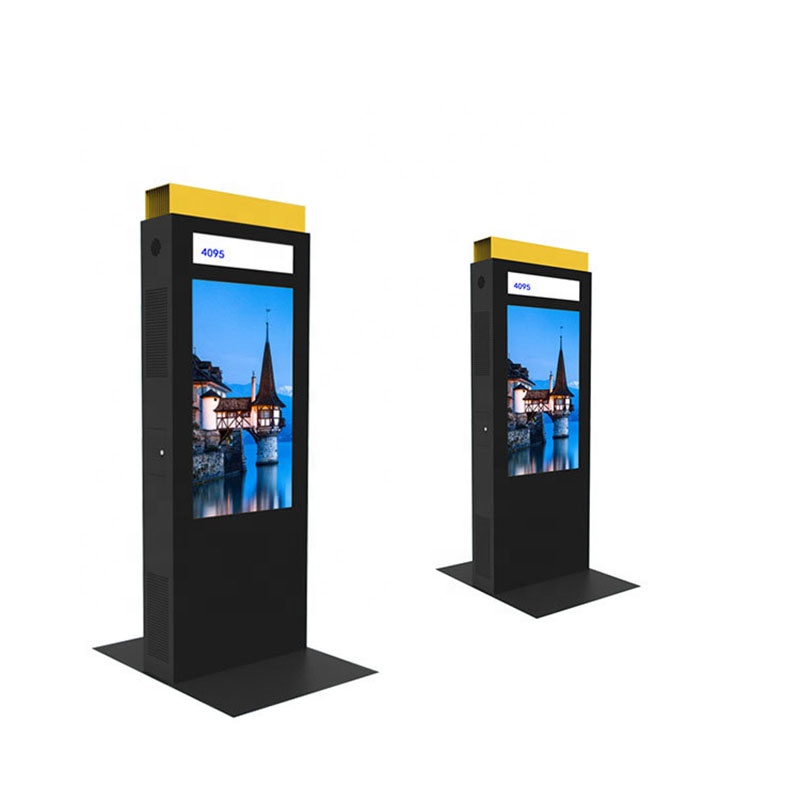 Android system mall digital signage