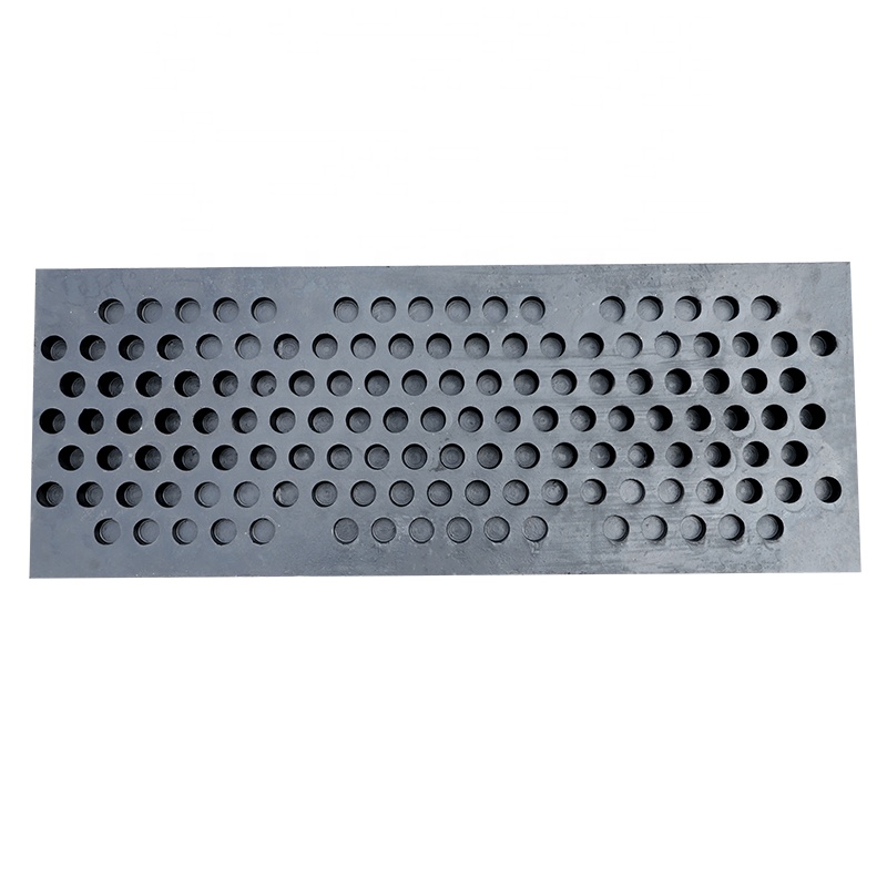 Anti-slip rubber reflective speed bump