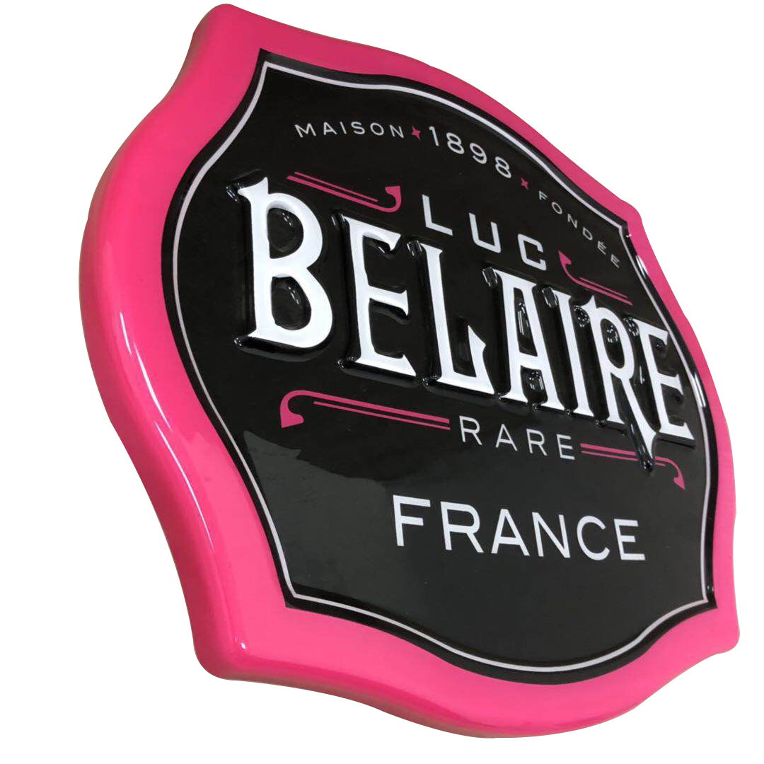 Beautiful and cool high-end bar sign