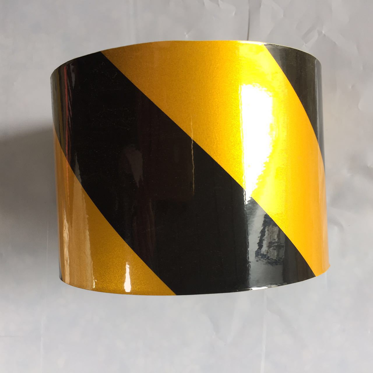 Reflective Tape Black And Yellow at Numbers Mcleod blog