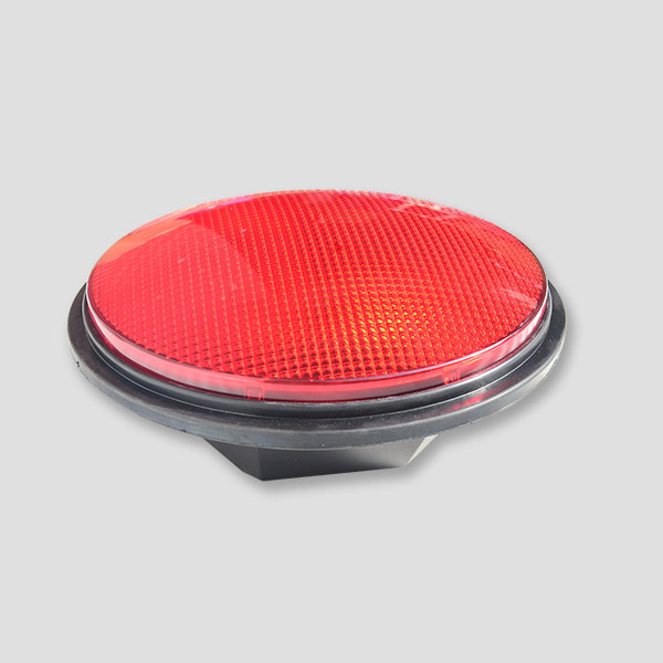 Circular horizontal design traffic lights