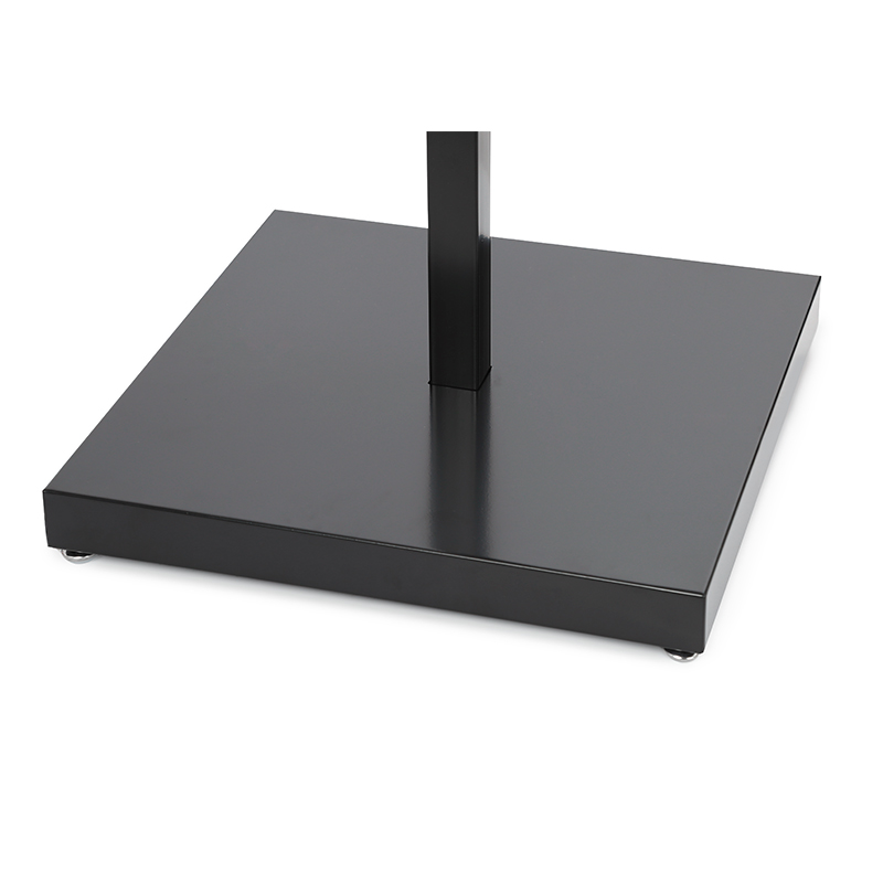 Classic design vertical sign stand