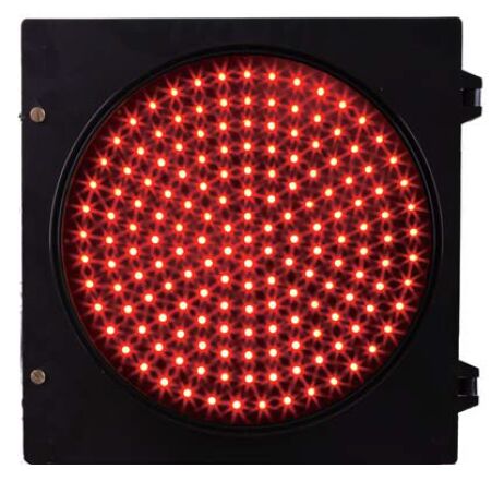 Classic waterproof design signal traffic light