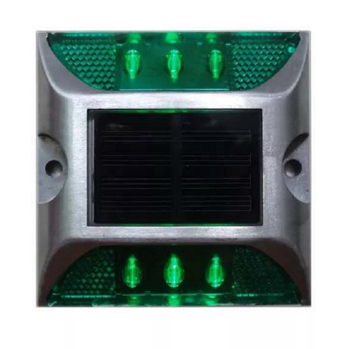 Custom color road reflective road studs