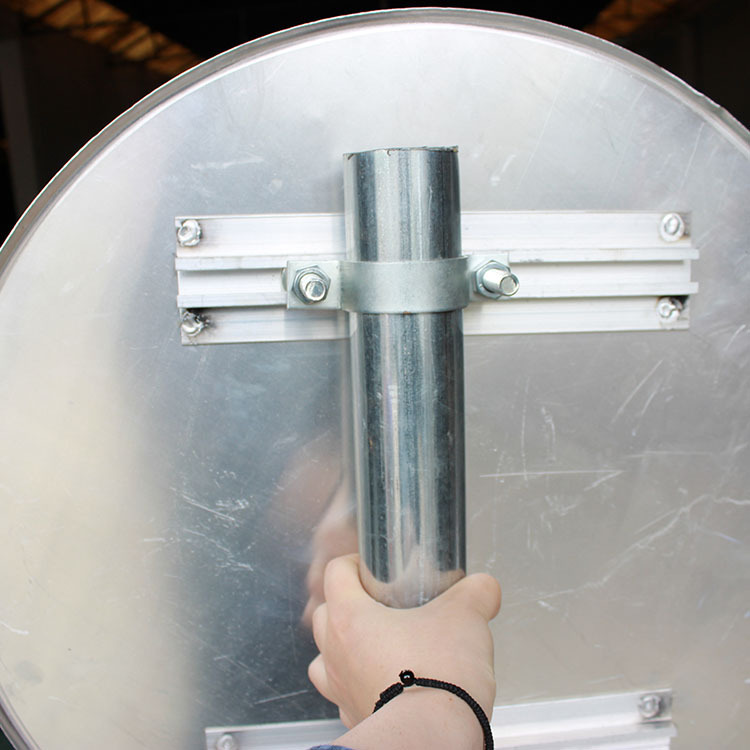 High-quality metal custom roundabout signs