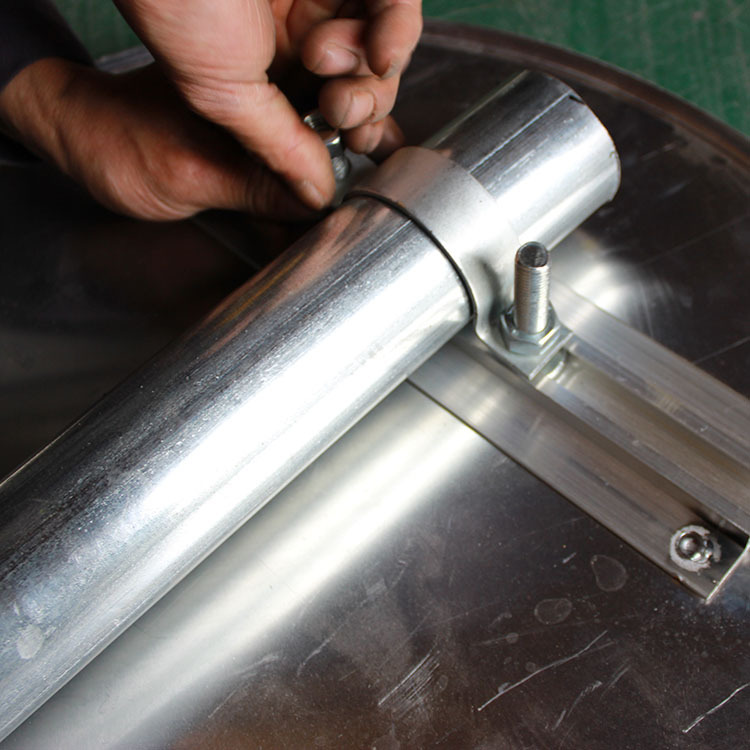 High-quality metal custom roundabout signs