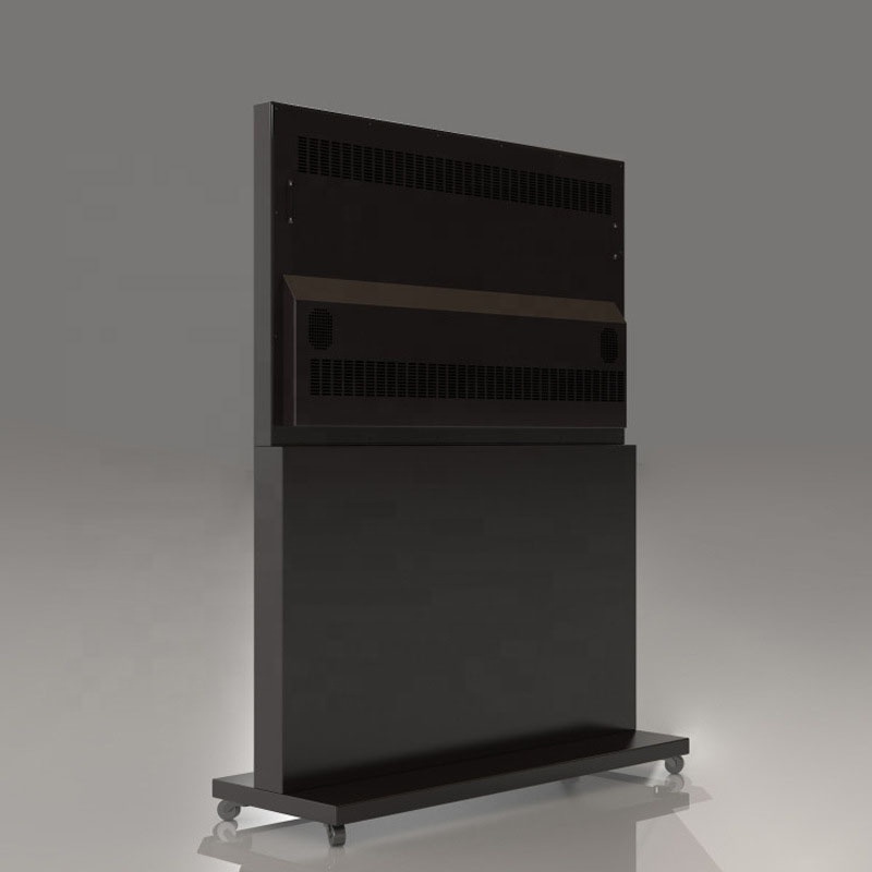 Large-screen floor-standing digital signage