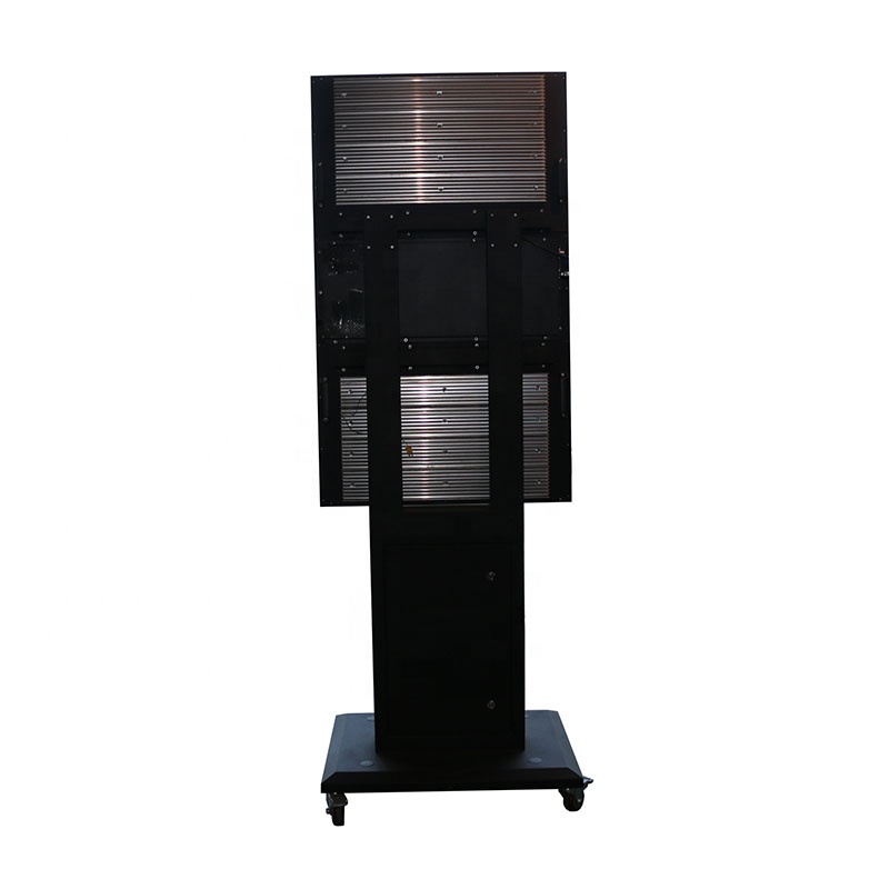 Mobile signage display digital signage