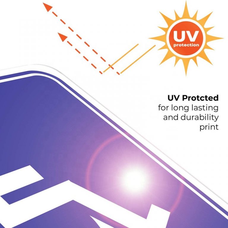 Obstacle symbol sticker decal sign