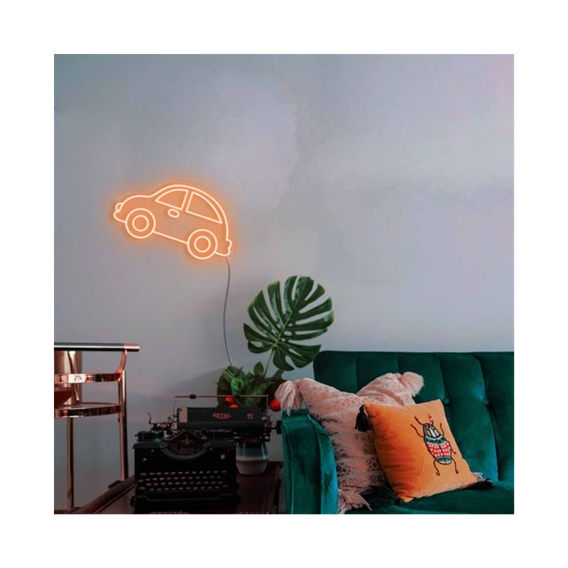 Outdoor LED 3D sign board