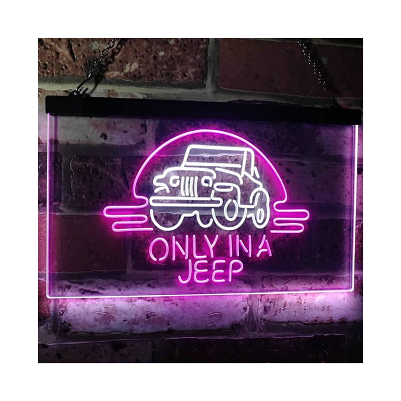 Outdoor LED 3D sign board