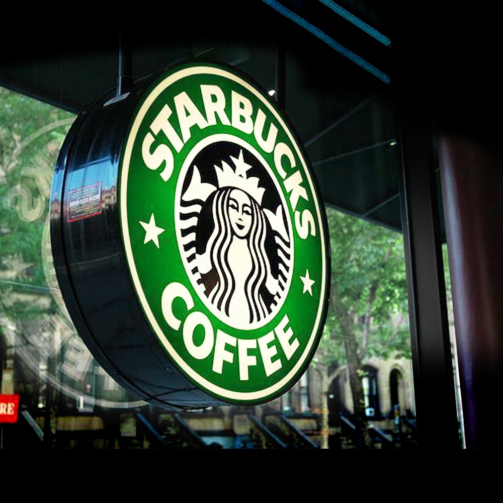 Outdoor durable giant advertising sign