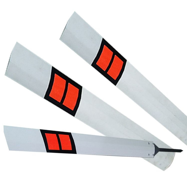 PVC flexible roadside contour pillar