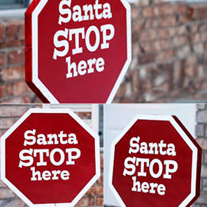 Professional custom steel safety signs