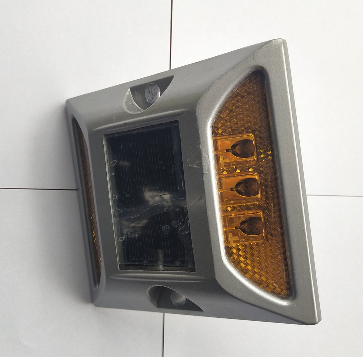 Understanding the purpose of road studs