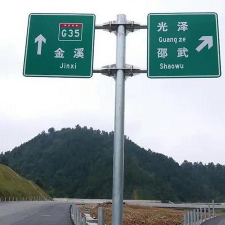 Single cantilever high-quality highway brand