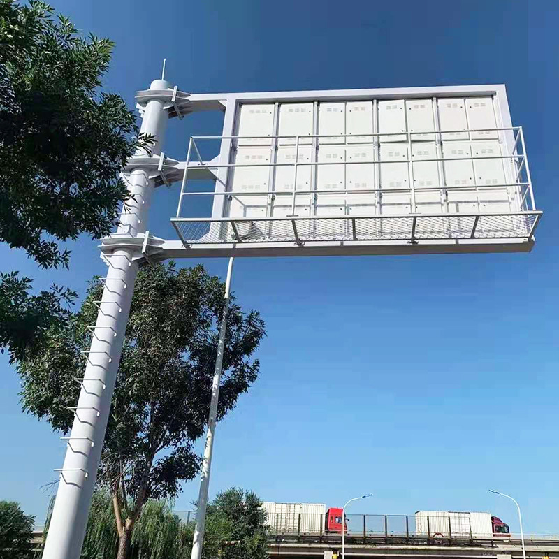 Single cantilever high-quality highway brand