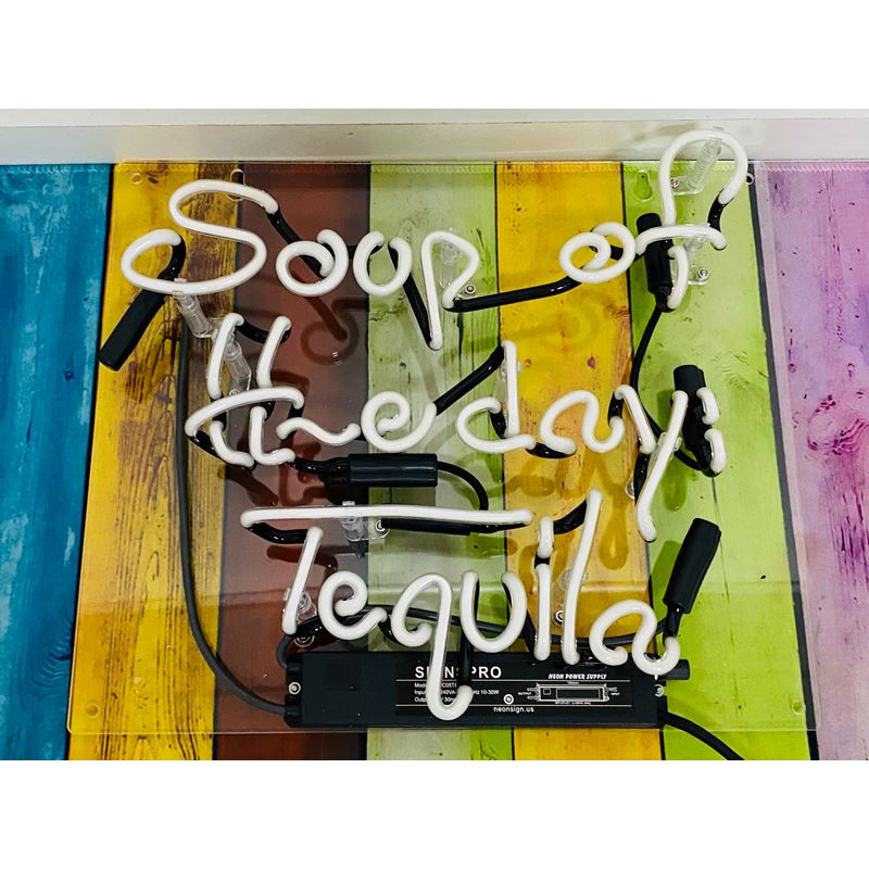 Special creative art LED sign board