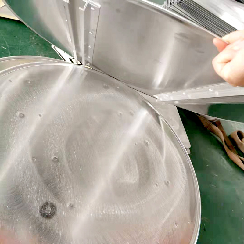 Speed limit plates of different specifications