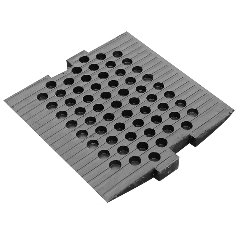 Square free combination speed bump