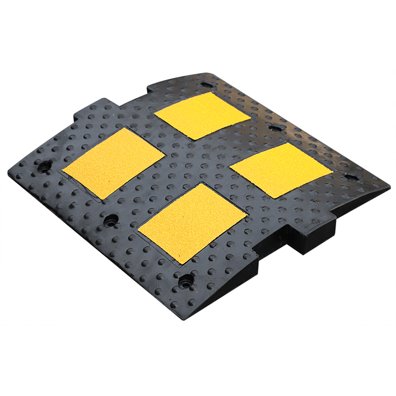 Square free combination speed bump