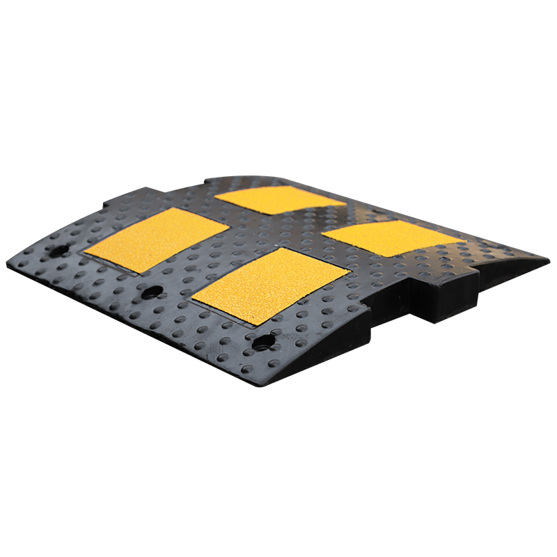Square free combination speed bump