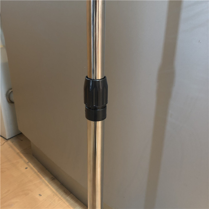 Stainless steel multi-angle sign rack