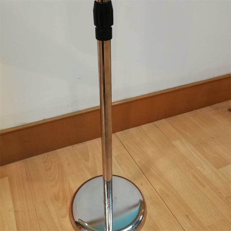 Stainless steel multi-angle sign rack