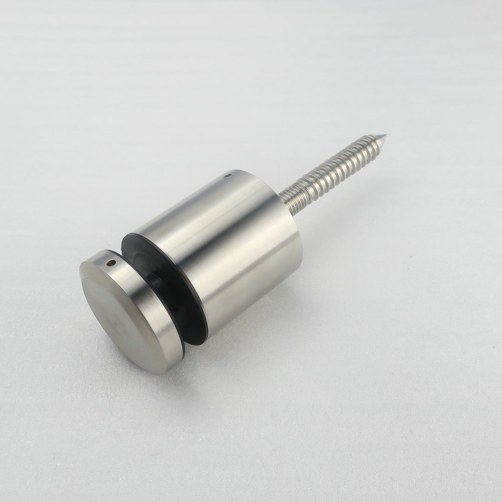 Stainless steel signboard fastening hardware