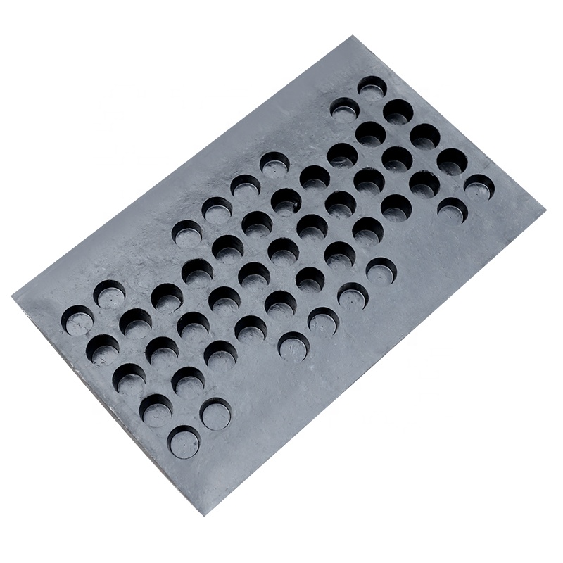 The popular heavy-duty rubber speed bump