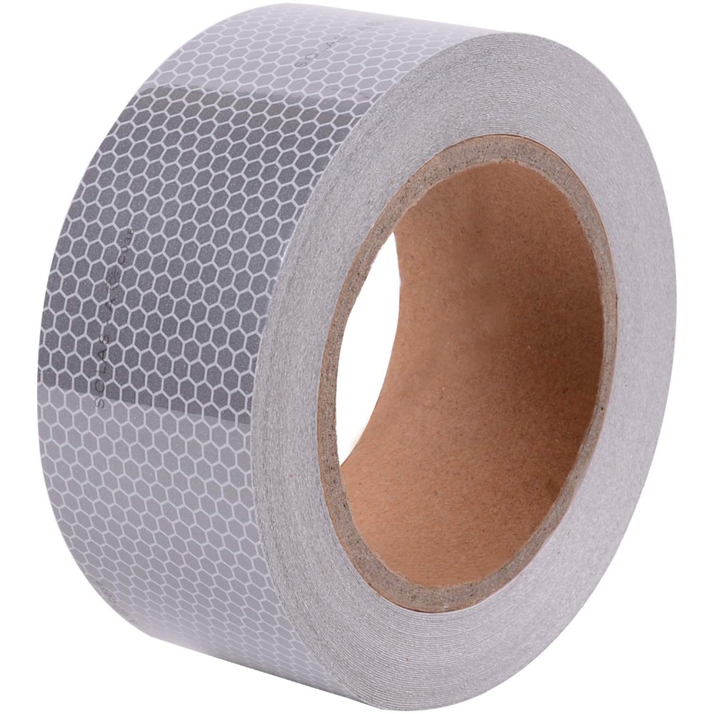 White solid honeycomb reflective tape