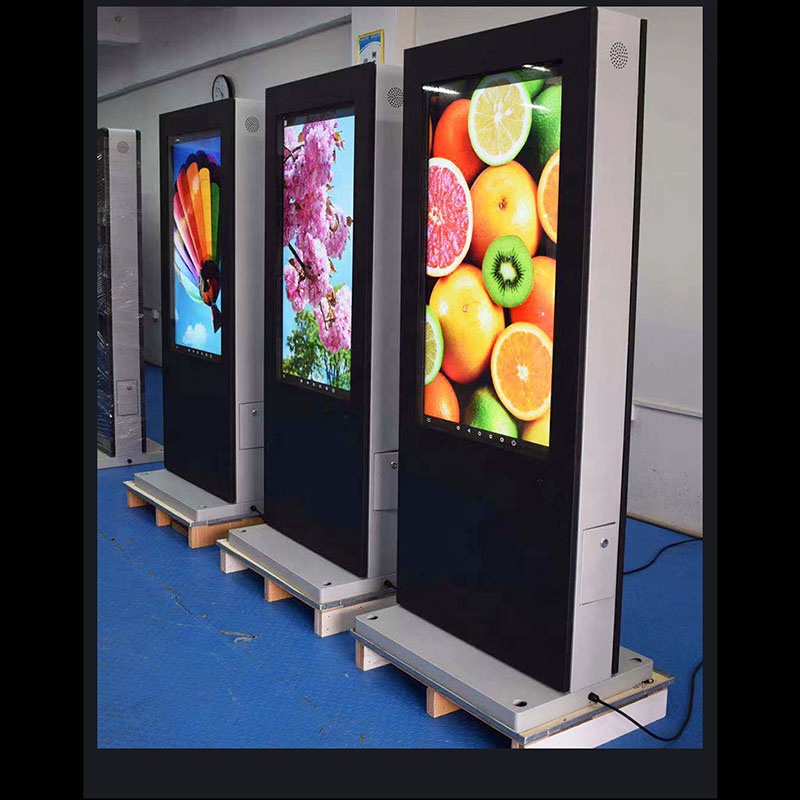 Wholesale touch screen digital signage
