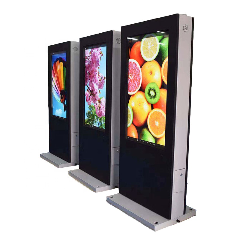 Wholesale touch screen digital signage