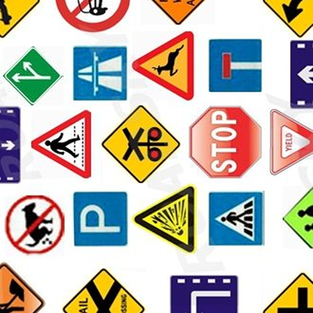 Wholesale Bulk Supply Regulatory Traffic Signs for Roads